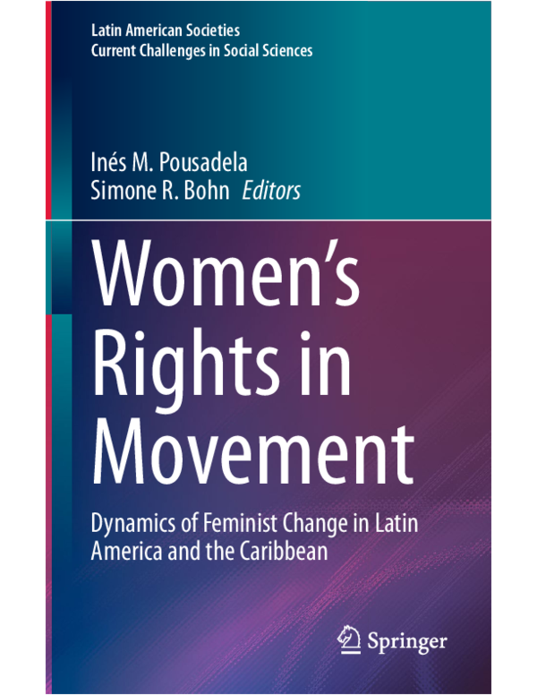 (PDF) Historical Periods and the Wave Metaphor in Mexican Feminism