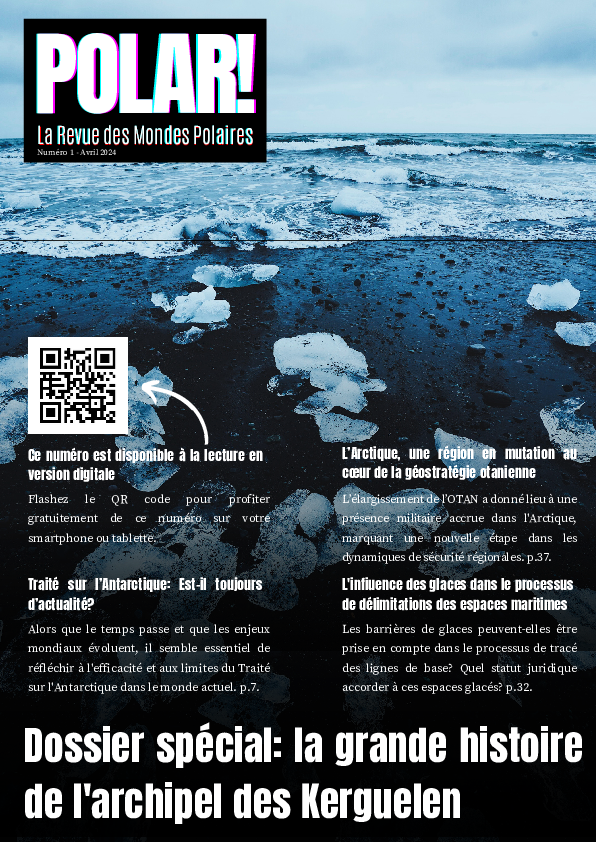 (PDF) POLAR! La Revue des Mondes Polaires numéro 1