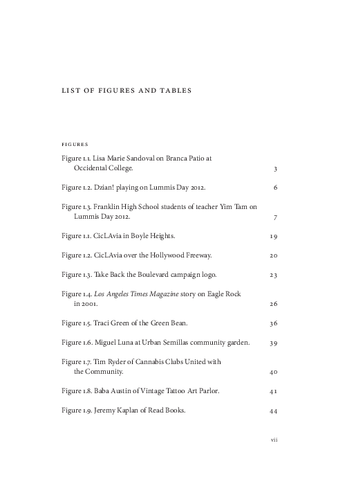 (PDF) List of Figures and Tables