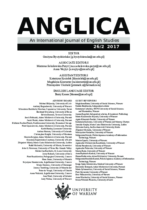 (PDF) A Survey on the Semantic Field of ‘Vagabond’