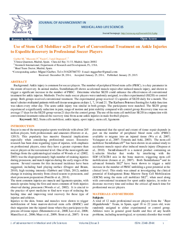 (PDF) Human mesenchymal stem cells isolated from entire umbilical cord and Wharton?s jelly ...