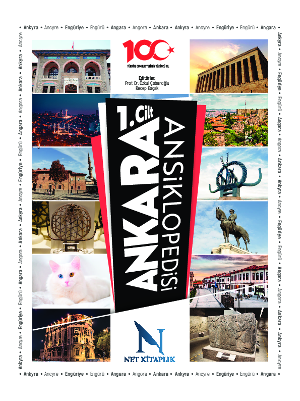 (PDF) Cumhuriyetin100 Yılında Ankara Armağanı I