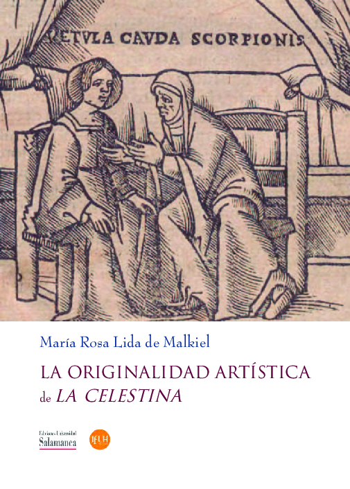(PDF) Introducción a María Rosa Lida de Malkiel, La originalidad ...