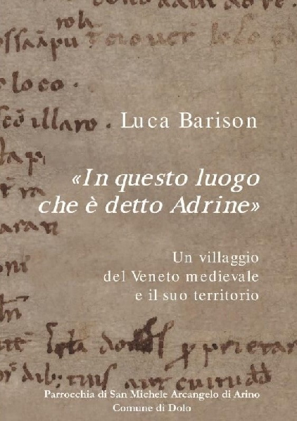 (PDF) In questo luogo che è detto Adrine. Un villaggio del Veneto ...