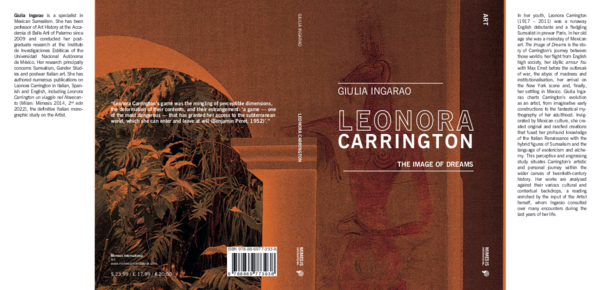 (PDF) Leonora Carrington. The image of Dreams