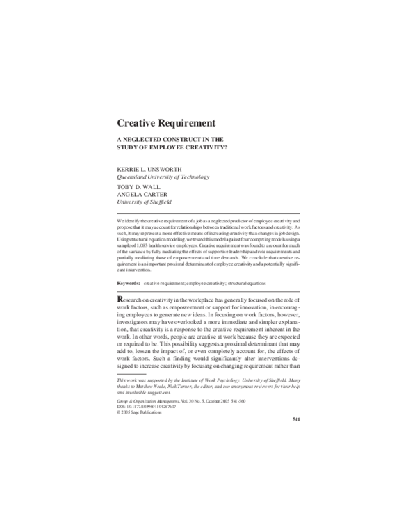(PDF) Creative Requirement