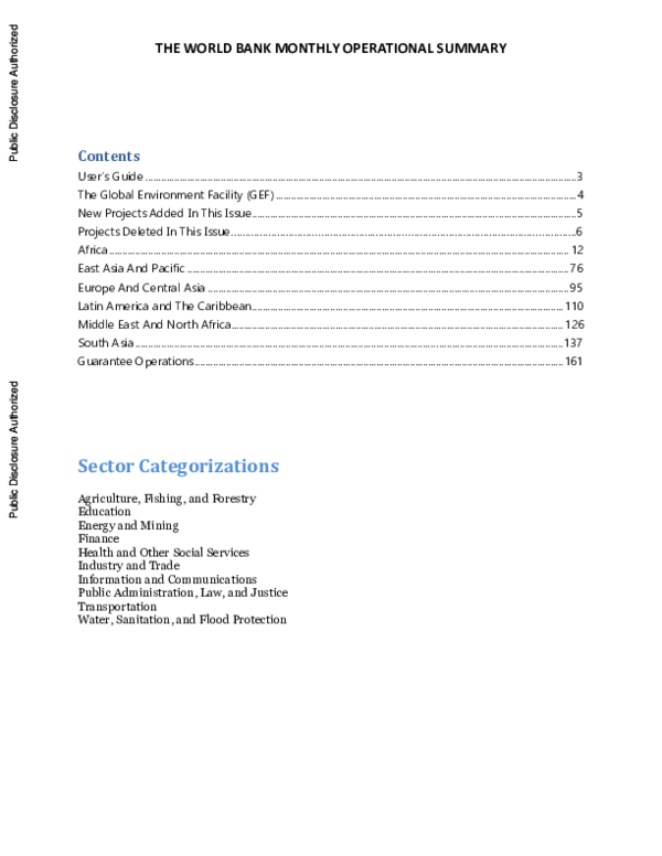 (PDF) List of Acronyms