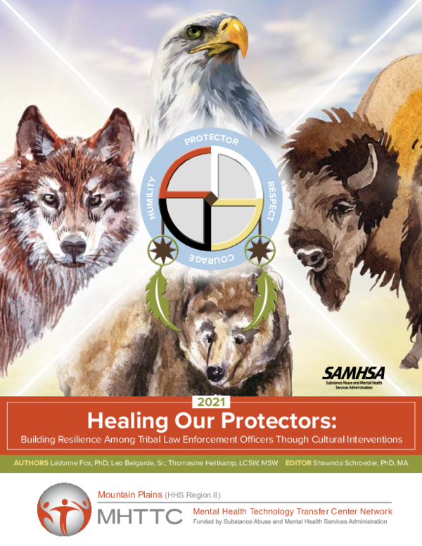 (PDF) Healing Our Protectors: Building Resilience Among Tribal Law ...