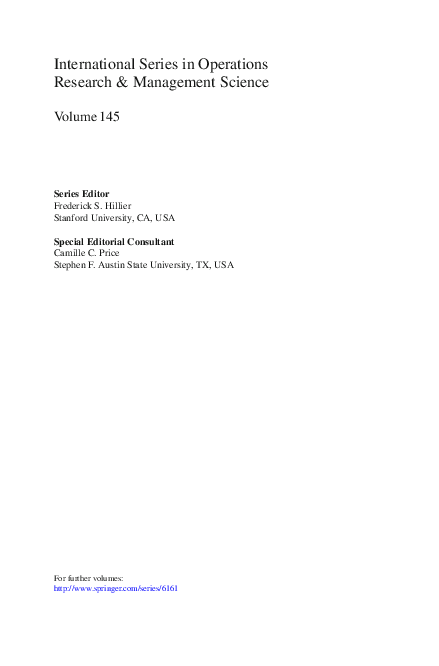 (PDF) Fundamentals of Traffic Simulation