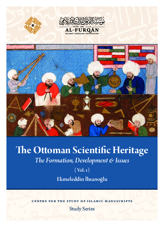 (PDF) The Ottoman Scientific Heritage (Front Matter)