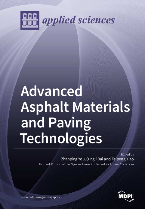 (PDF) Advanced Asphalt Materials and Paving Technologies