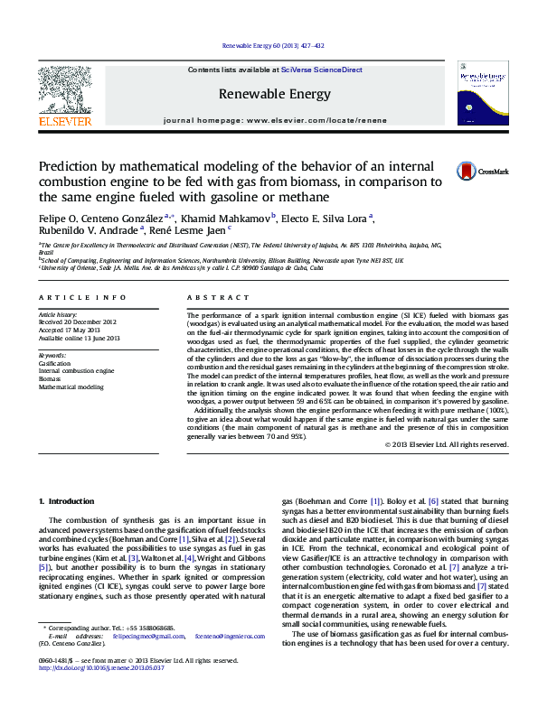 (PDF) Prediction by mathematical modeling of the behavior of an ...