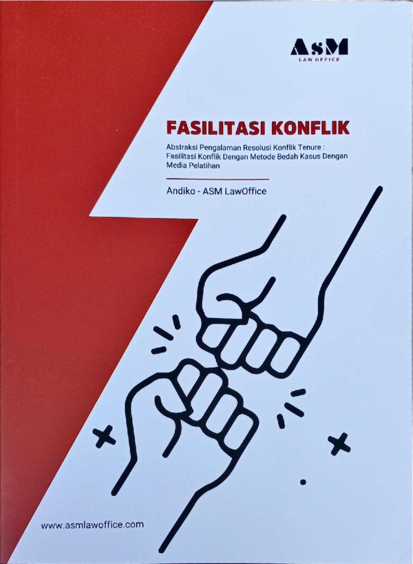 (PDF) Andiko 2023 Fasilitasi Konflik