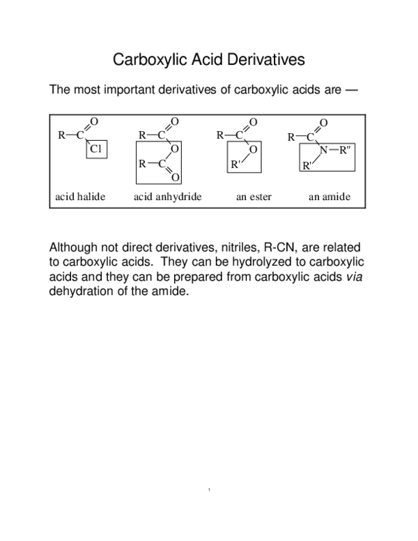 (PDF) From Carboxylic Acid Derivatives | Christina Moberg - Academia.edu