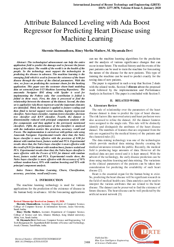 (PDF) Attribute Balanced Leveling with Ada Boost Regressor for ...