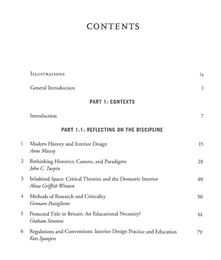 (PDF) The Handbook of Interior Architecture and Design