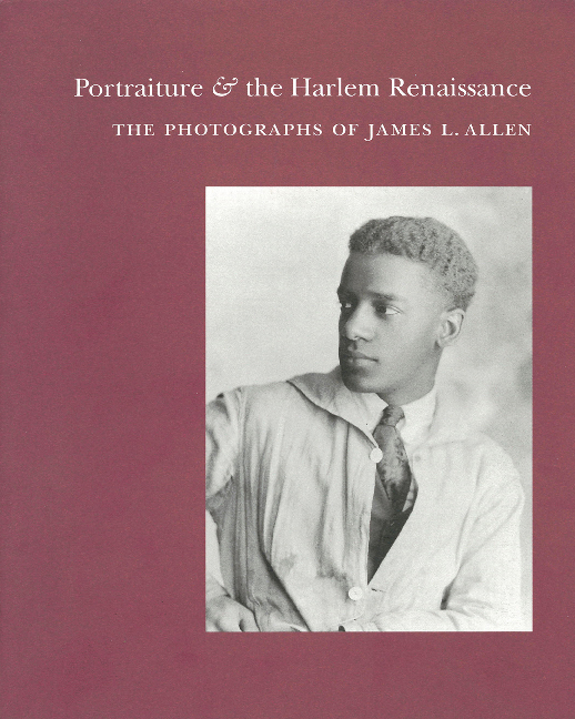 (PDF) Portraiture & The Harlem Renaissance: The Photographs of James L ...