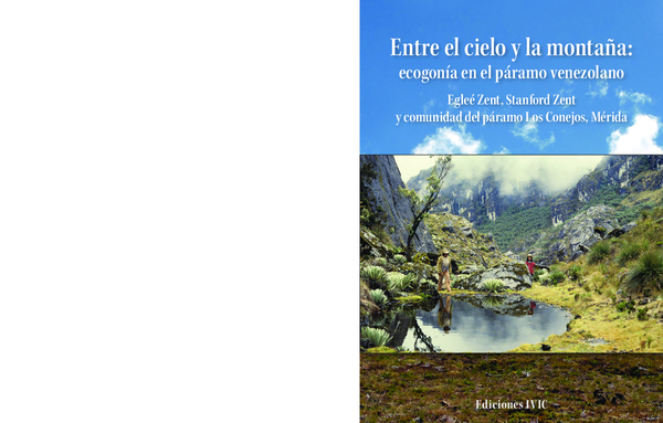 (PDF) Entre el cielo y la montaña: ecogonía en el páramo venezolano