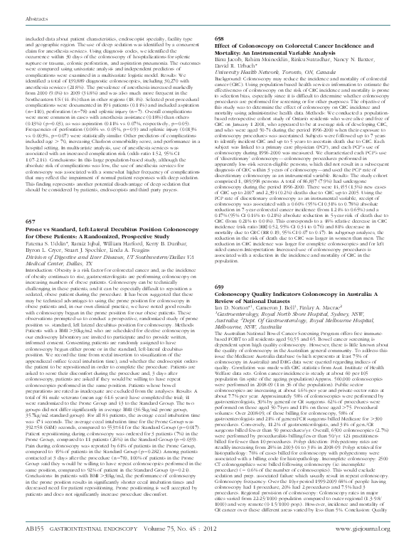 (PDF) 657 Prone vs Standard, Left-Lateral Decubitus Position ...