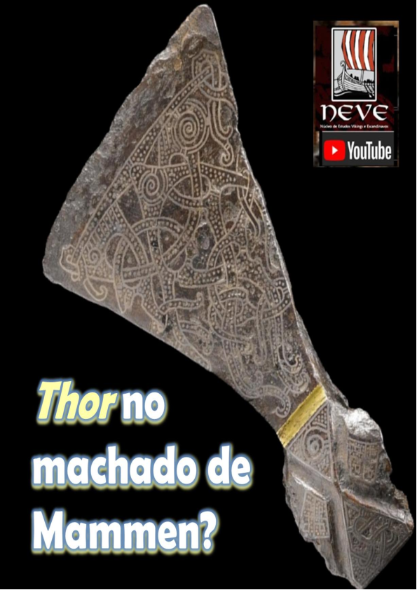 (PDF) Novo vídeo - Thor no machado de Mammen? Arqueologia Escandinava ...