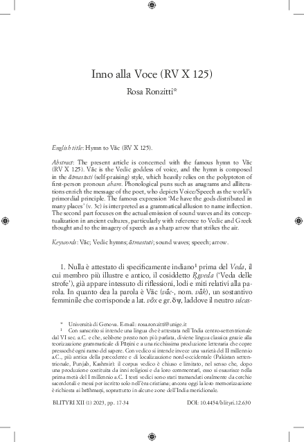 (PDF) Inno alla Voce (RV X 125)