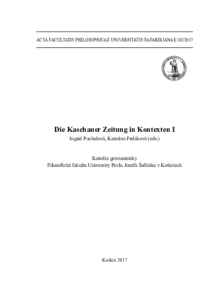 (PDF) Ein Freud von Schmule, Natzi, Moische und Dovidl? – Imago von ...