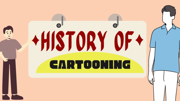 (PDF) History of cartooning