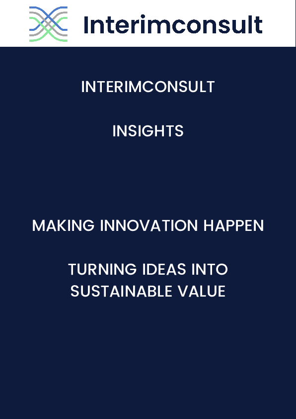 (PDF) Making Innovation Happen