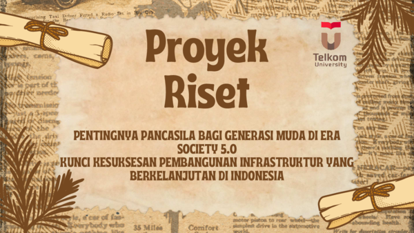 (PDF) Proyek Riset Pancasila