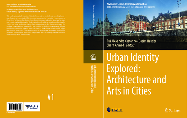 (PDF) Urban Identity Explored: Architecture and Arts in Cities