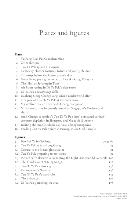 (PDF) List of plates and figures