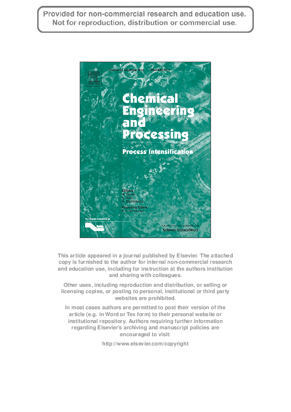 Pdf Purification Of Bioethanol Using Extractive Batch Distillation Simulation And