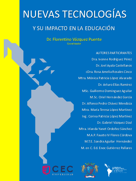 (PDF) Nuevas Tecnologías y Su Impacto en la Educación