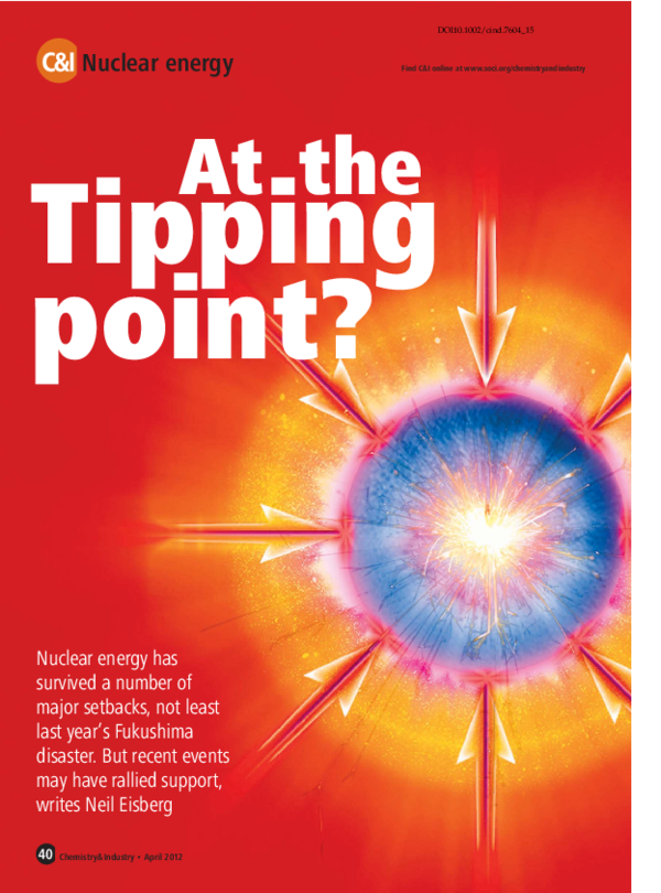 (PDF) At the Tipping Point | Charles Hagood - Academia.edu
