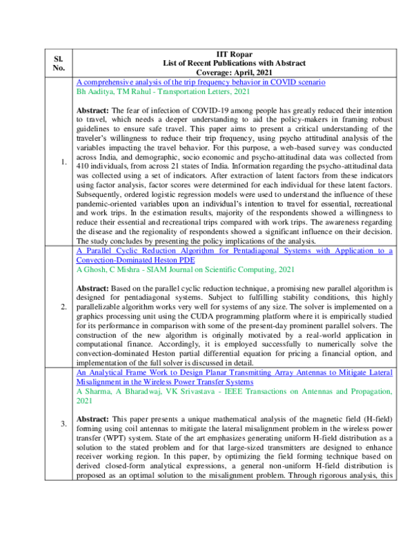 Pdf An Analytical Framework To Design Planar Transmitting Array