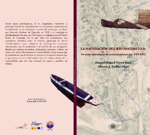 (PDF) La navegación del río Magdalena: un nodo estratégico de ...