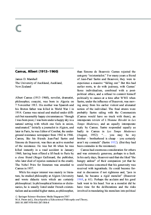 (PDF) Conceptual Change in Science and Science Education