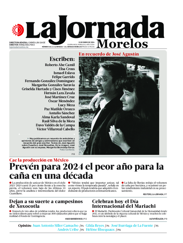 (PDF) La frontera de "La Onda"