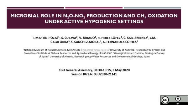 (PDF) Microbial role in N2O-NO2 production and CH4 oxidation under ...
