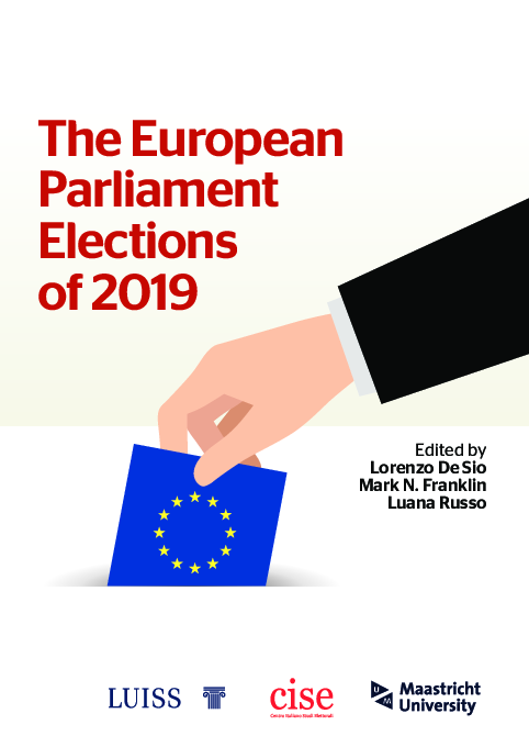 (PDF) The European Parliament Elections of 2019 | Mark Franklin ...