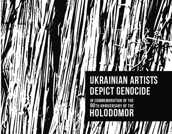 (PDF) Ukrainian Artists Depict Genocide: In Commemoration of the 90th ...