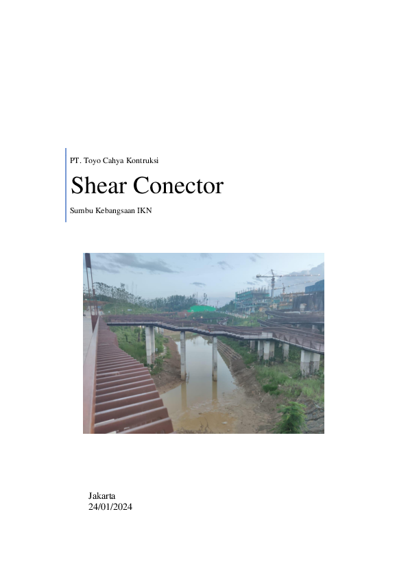 (PDF) Shear Connector