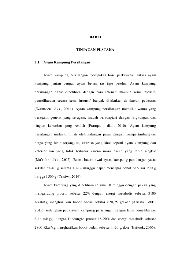 (PDF) Pengaruh Tepung Azolla microphylla Fermentasi dalam Pakan terhadap Penggunaan Protein pada ...