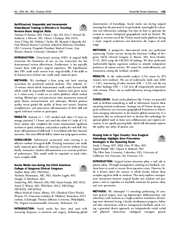 (PDF) Self-Directed, Sequential and Incremental Video-Based Training is ...