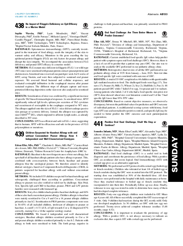 (PDF) No Impact of Filaggrin Deficiency on Epit Efficacy in a Murine Model