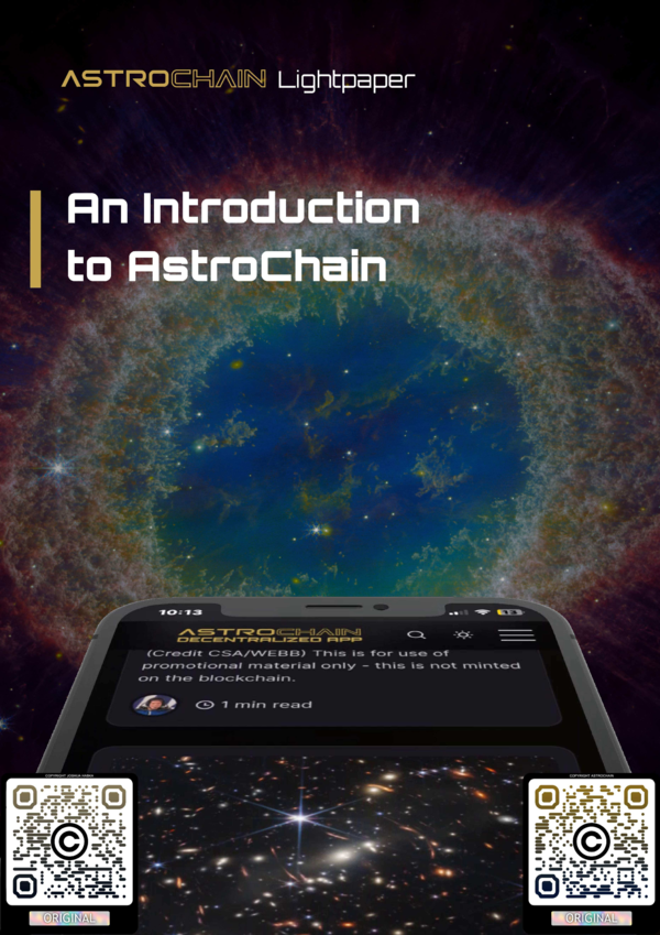(PDF) The Astrochain Lightpaper - Josh Universe