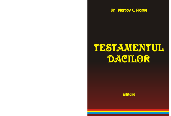 (PDF) Testamentul Dacilor