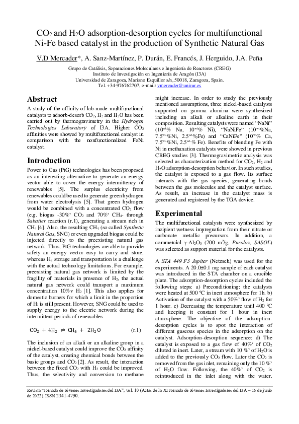 (PDF) CO2 and H2O adsorption-desorption cycles for multifunctional Ni ...