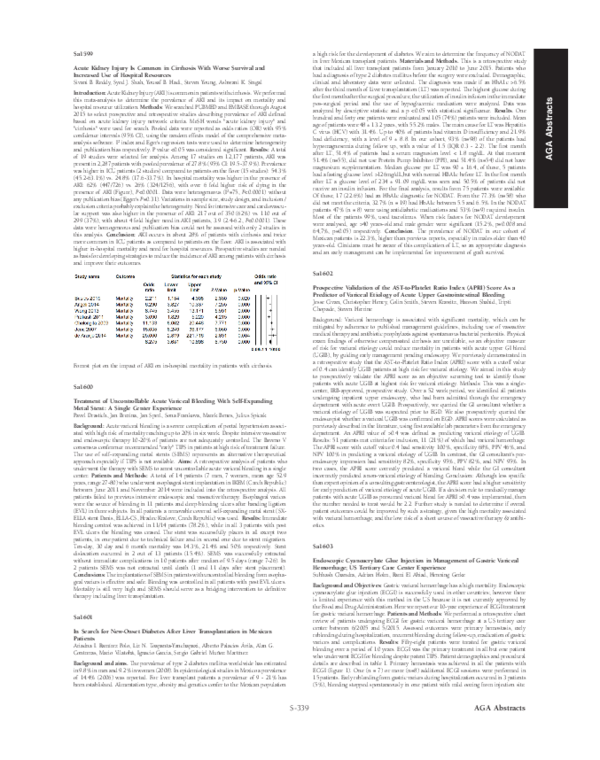 (PDF) Sa1603 Endoscopic Cyanoacrylate Glue Injection in Management of ...