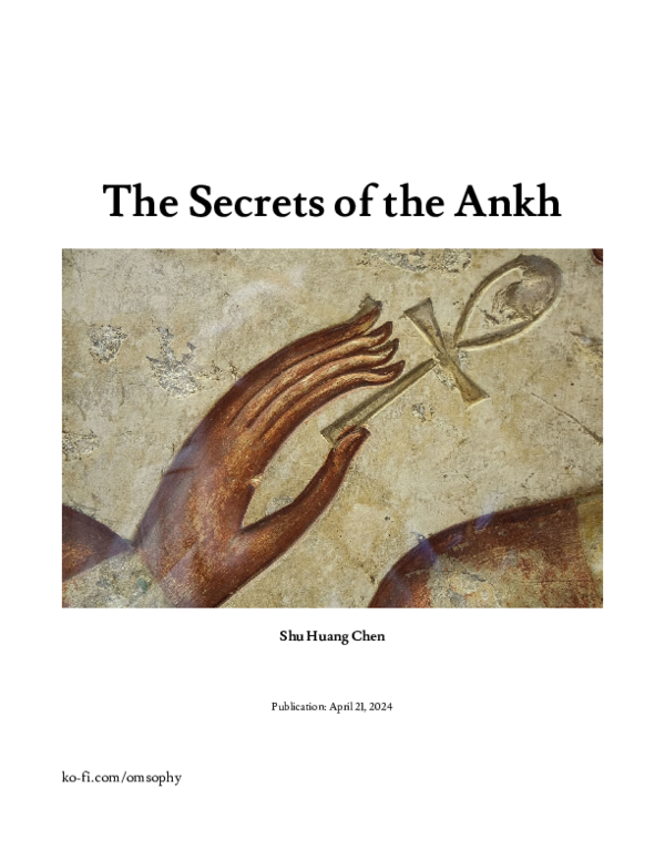 (PDF) The Secrets of the Ankh